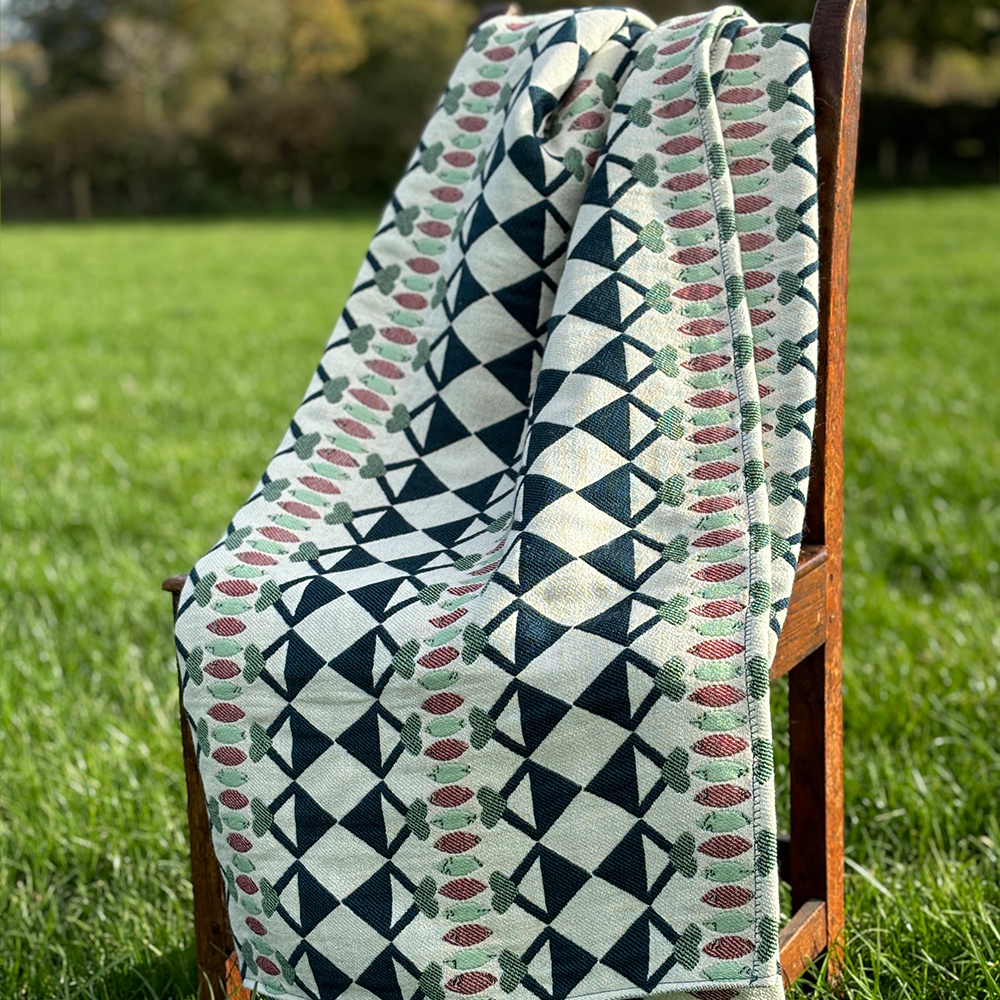 Anna Pritchard Textile Designer, Snowdonia, North Wales